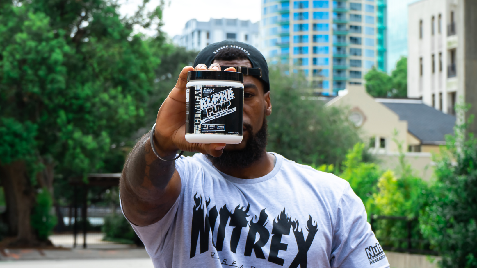 Alpha Pump Review and In-Depth Analysis — Nutrex Research