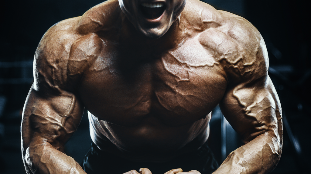 4 Week Physique Defining Workout Program — Nutrex Research