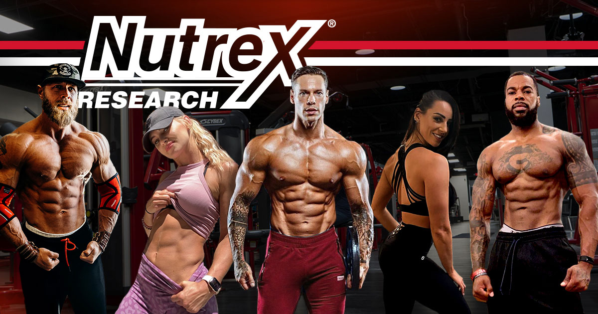 S.A.I.S. Mass-Building Routine — Nutrex Research