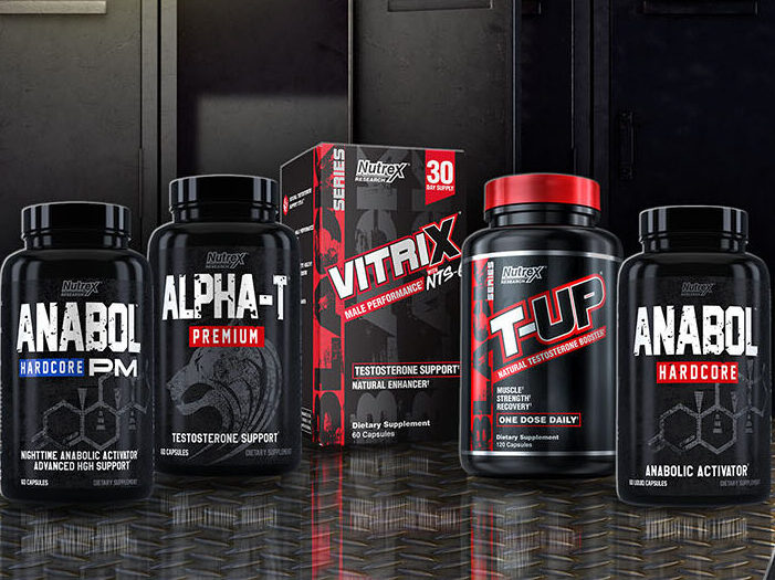 Testosterone Boosters: Everything You Need to Know — Nutrex Research