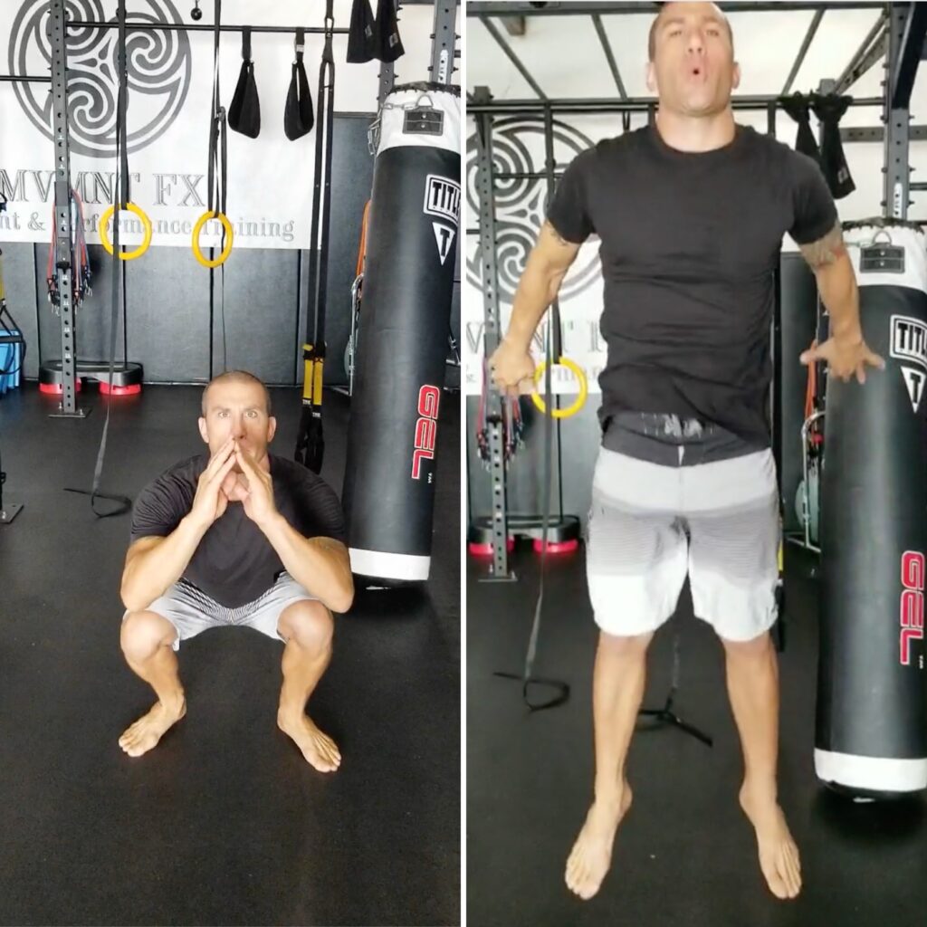 Tabata Training: Fast Functional Fitness - HIIT and Calisthenics