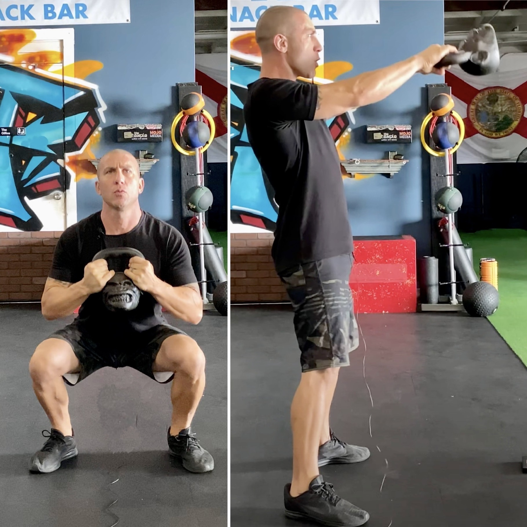 Tabata Training: Fast Functional Fitness - HIIT and Calisthenics