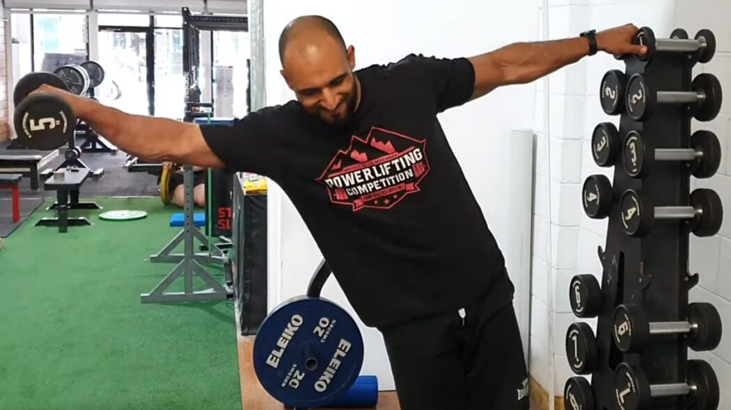 The ULTIMATE Shoulder Blaster Workout