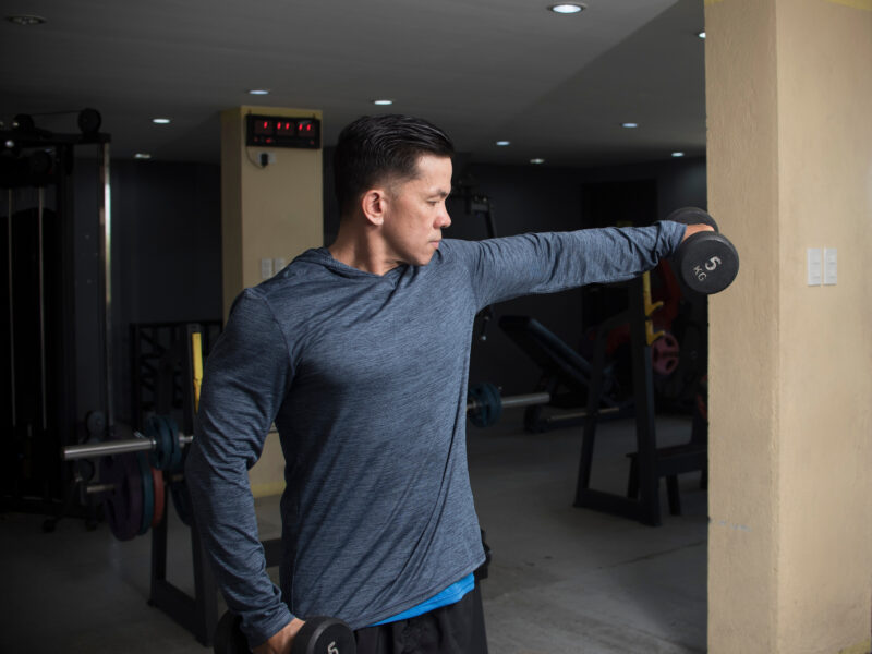 The ULTIMATE Shoulder Blaster Workout