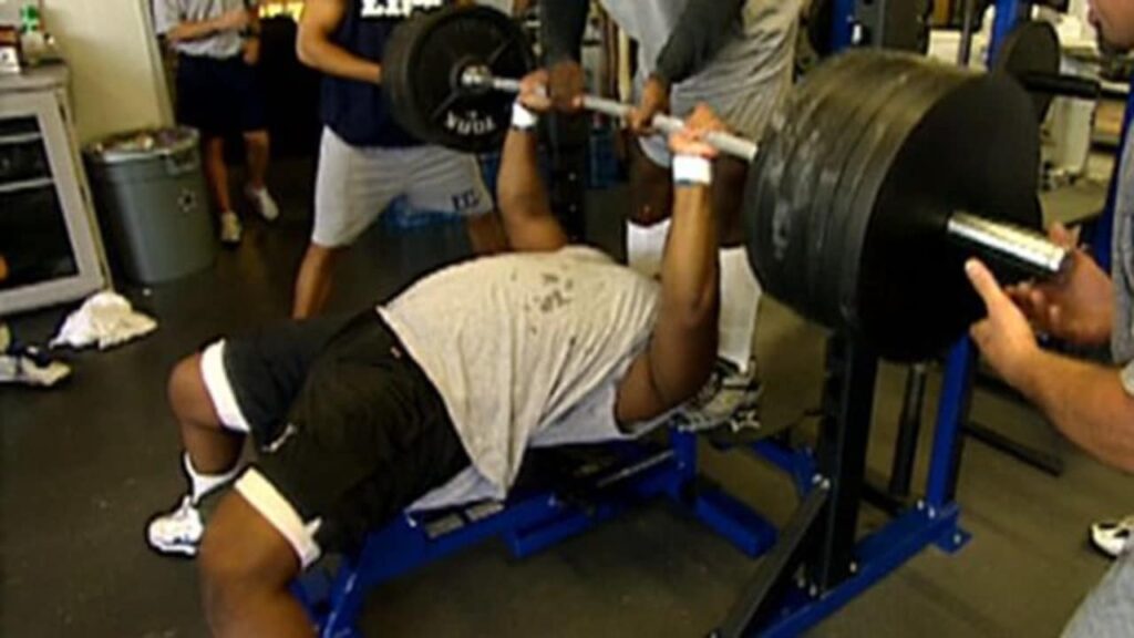 Which NFL Player Was The Strongest In History?