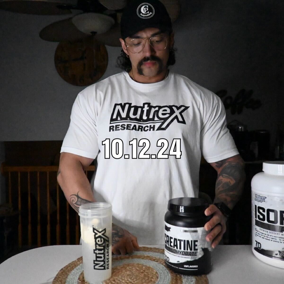 The Lifter’s Disaster Survival Guide — Nutrex Research