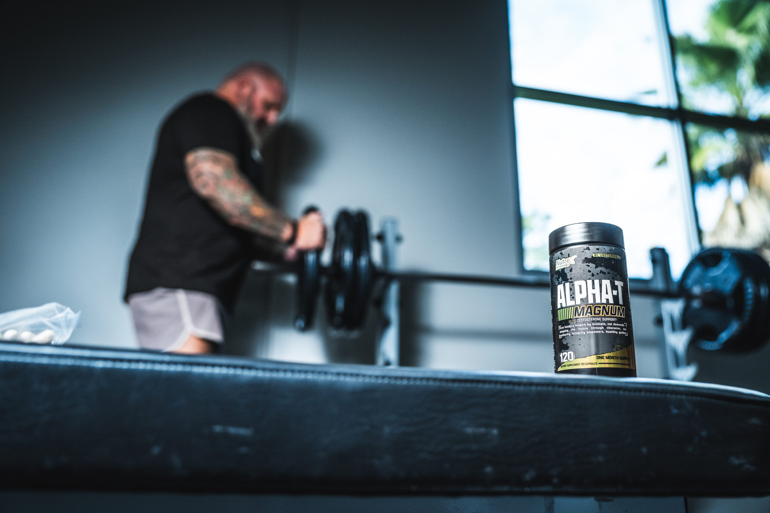 “How I KNEW that I had low-T” — Nutrex Research