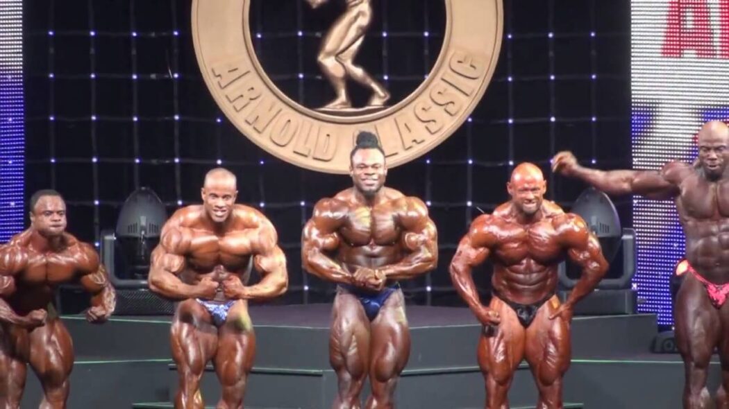 Who’s Going to Win The Arnold? — Nutrex Research
