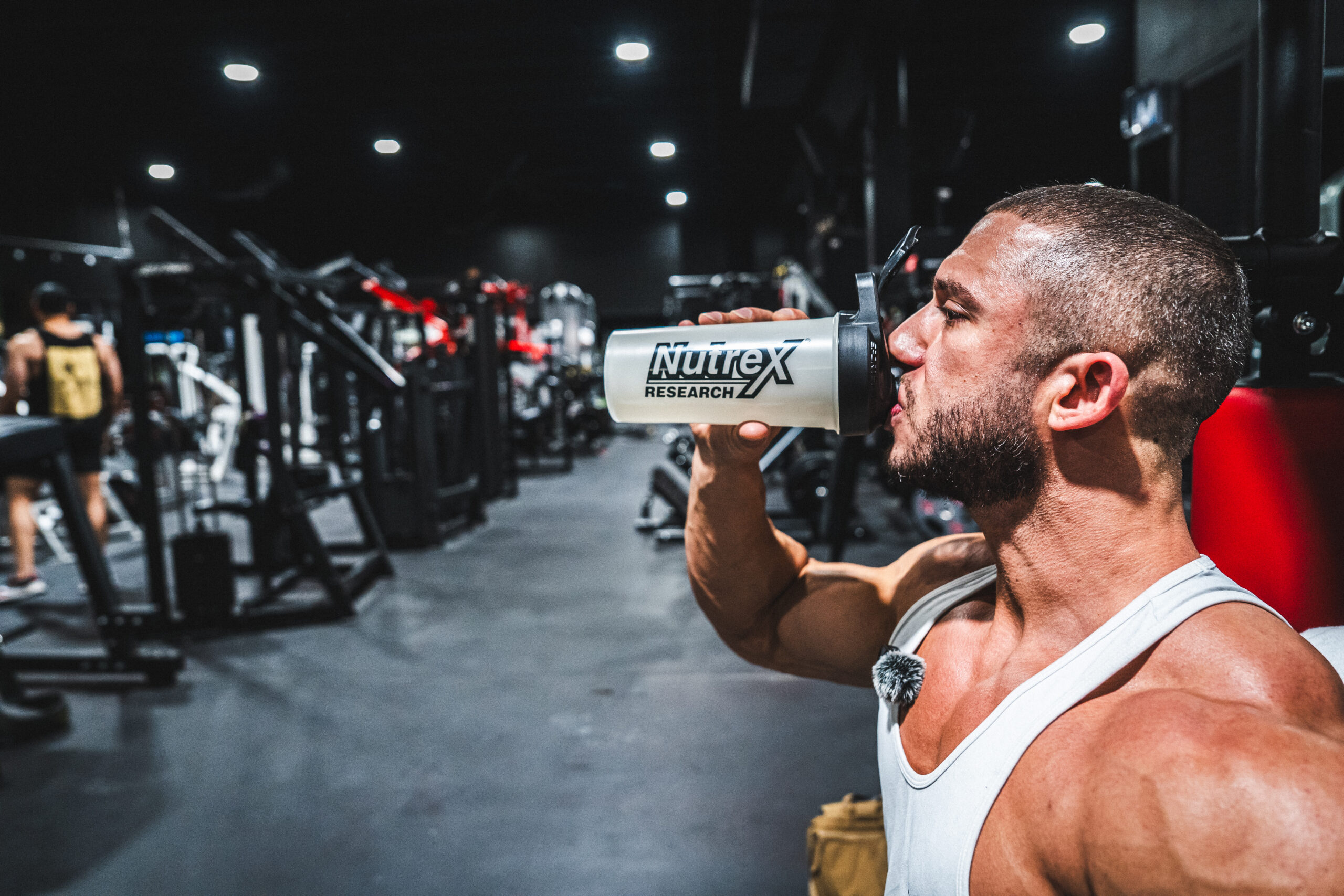 Laziness: The Silent Killer of Progress — Nutrex Research